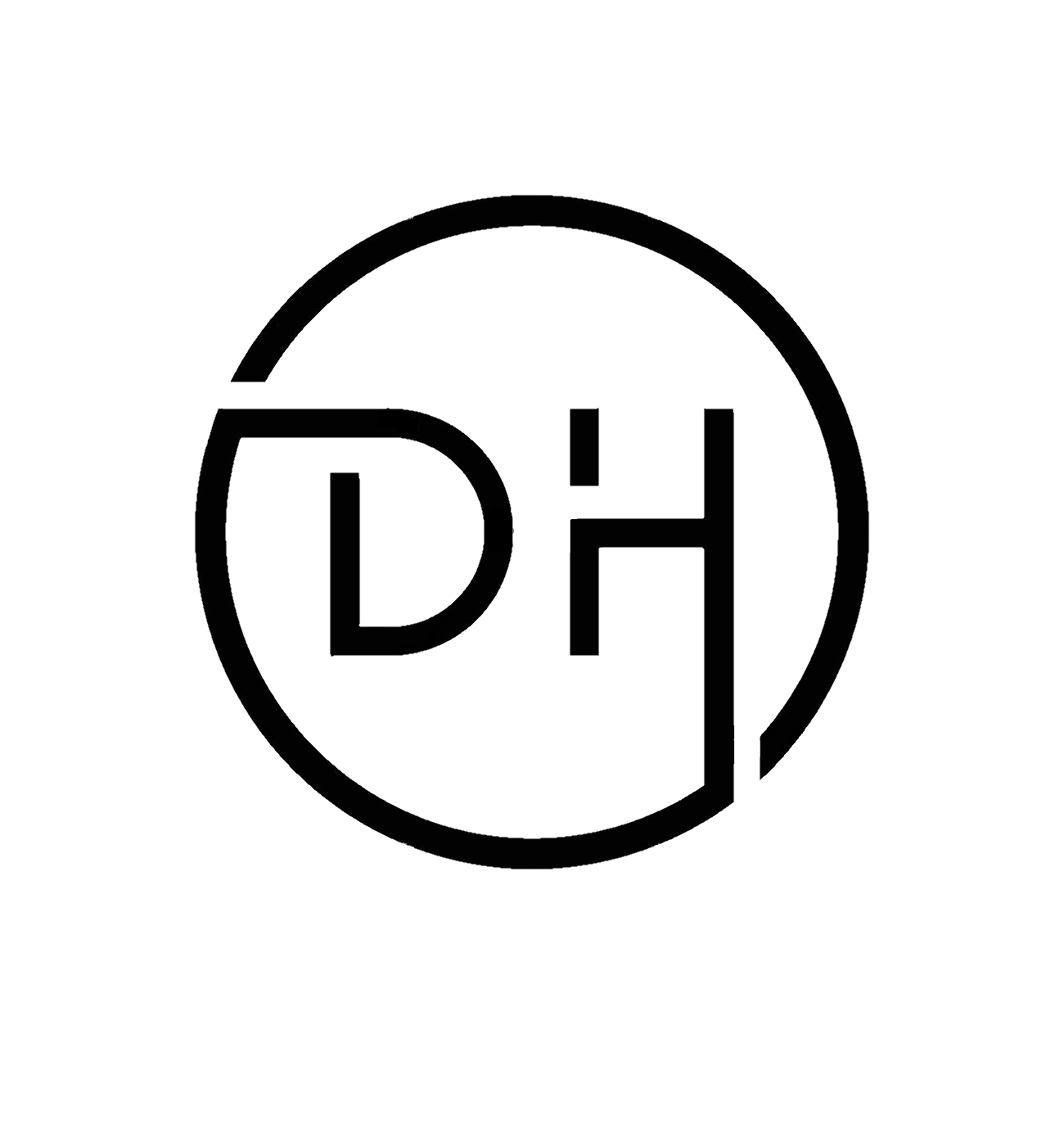 dh-logo – Dustin.blog